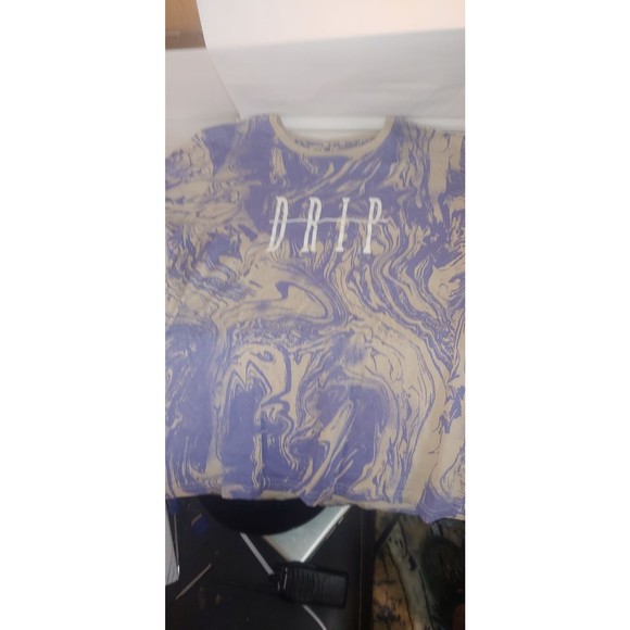 Brooklyn Cloth | Shirts | Brooklyn Cloth Mfg Co Sand All Over Blue ...